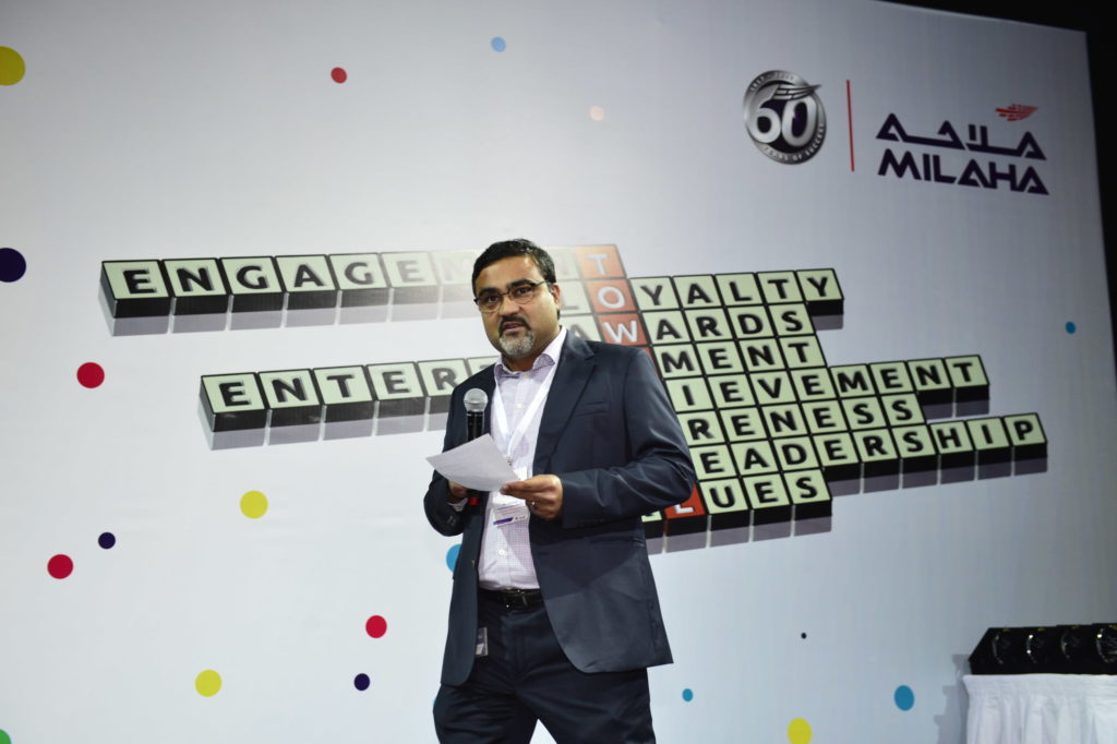 Milaha Holds Celebration to Mark 60th Anniversary | Milaha